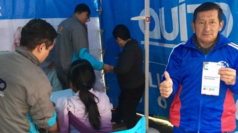 Encuentro vecinal por la paz en barrios del norte – Quito Informa