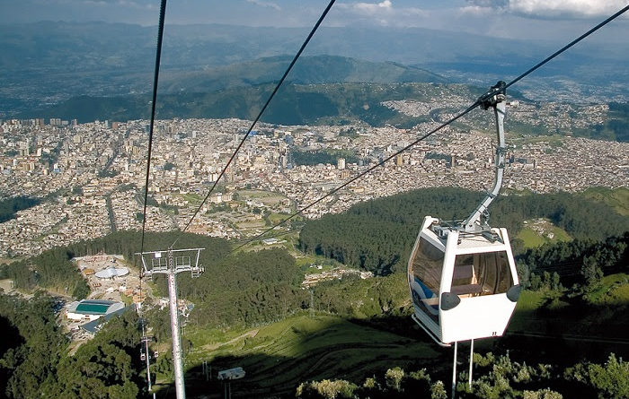 Teleférico de Quito: volverá solo cuando cumpla con las normativas de ...