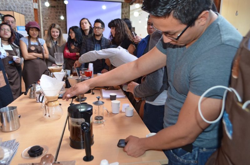 Del grano a la taza: un taller para conocer el mundo del café de ...