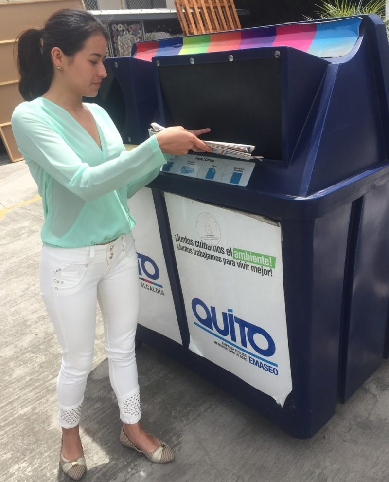 Quito a Reciclar – Quito Informa