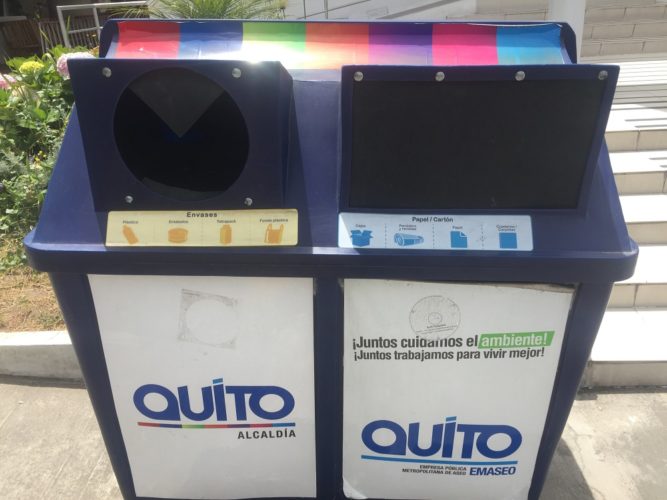 Quito a Reciclar – Quito Informa