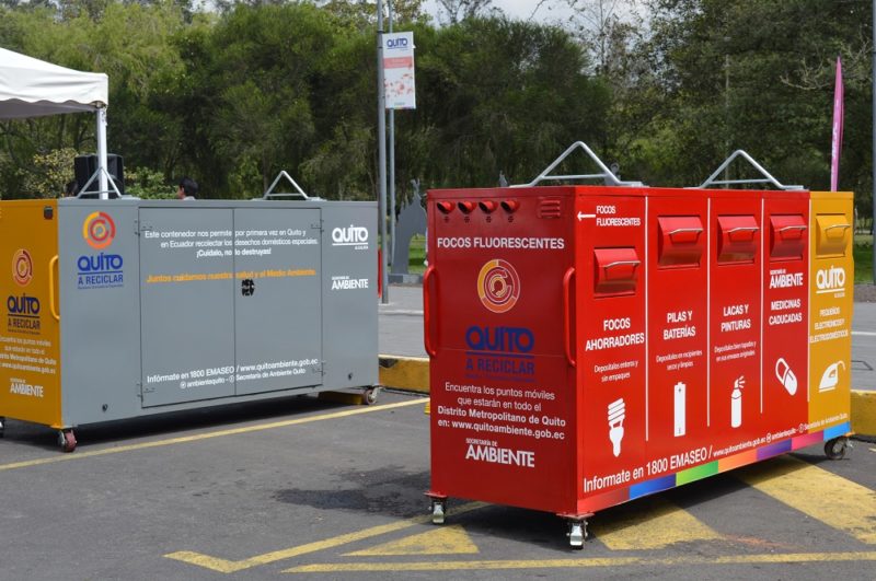 Quito difunde vídeo promocional del programa “Quito a Reciclar” – Quito Informa