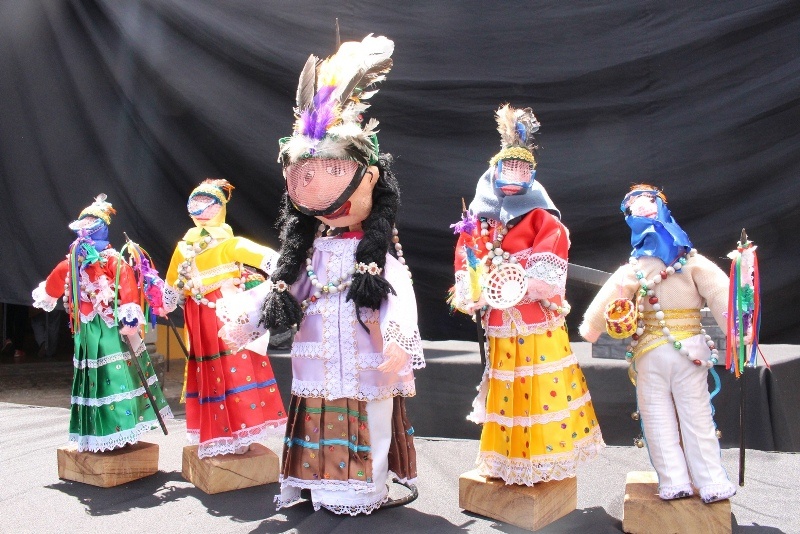 “Soy Yumba: el espíritu de las mujeres” retorna al Museo de la Ciudad – Quito Informa