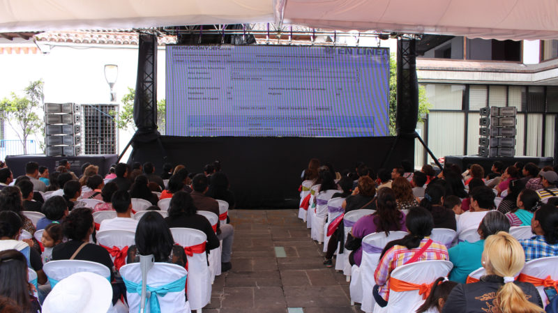 Hoy se sortean los cupos para la Educación Municipal – Quito Informa Hoy se sortean los cupos para la Educación Municipal – Quito Informa