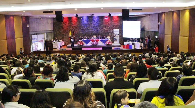 Hoy se sortean los cupos para la Educación Municipal – Quito Informa Hoy se sortean los cupos para la Educación Municipal – Quito Informa