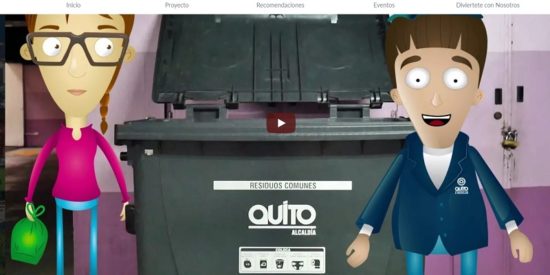 Aplicación “Quito a Reciclar” utiliza nuevas tecnologías para facilidad ciudadana – Quito Informa