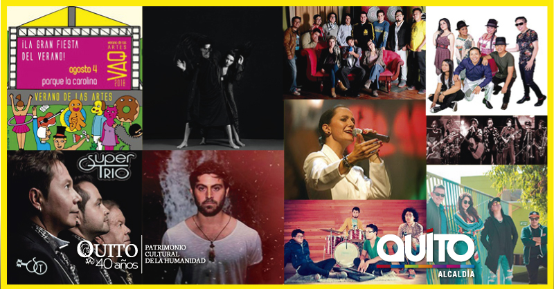 Segunda semana del VAQ se cumplirá el 4 y 5 de agosto en La Carolina ...