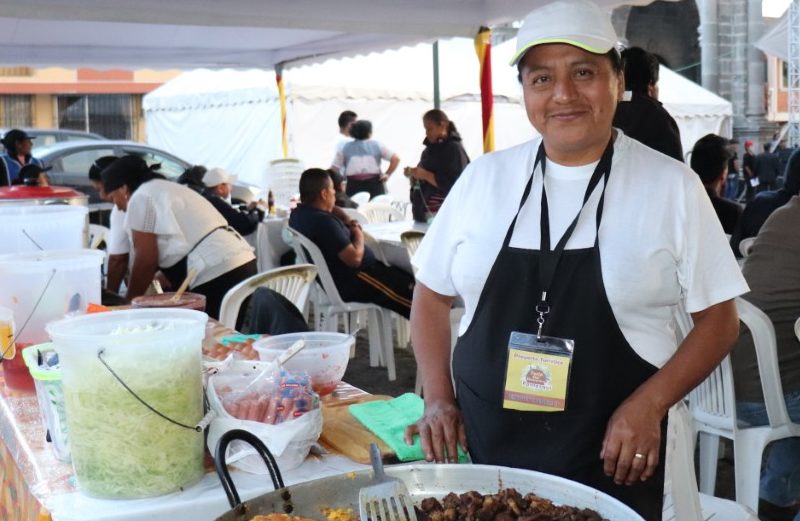 Feria de promoción turística en Pomasqui – Quito Informa