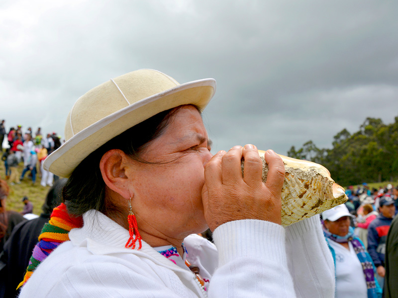 La Fiesta del Koya Killa Raymi se vive en Yaku – Quito Informa