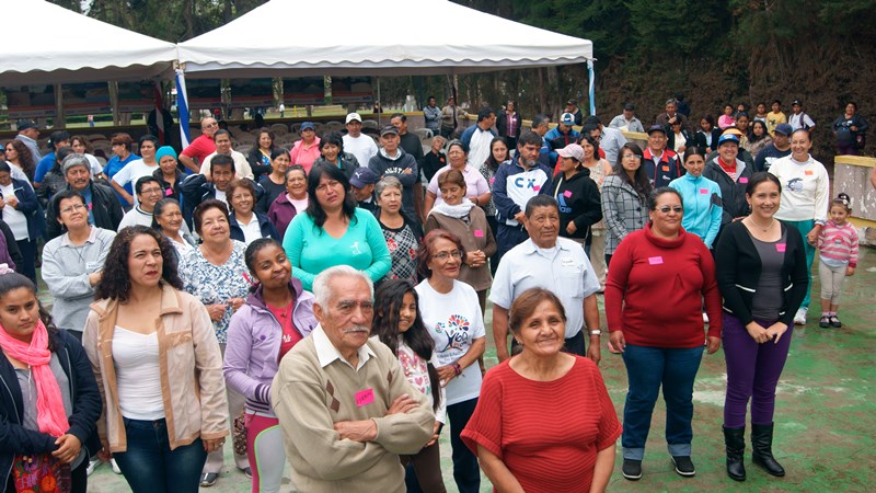 Líderes de la Zona La Delicia tendrán su encuentro – Quito Informa