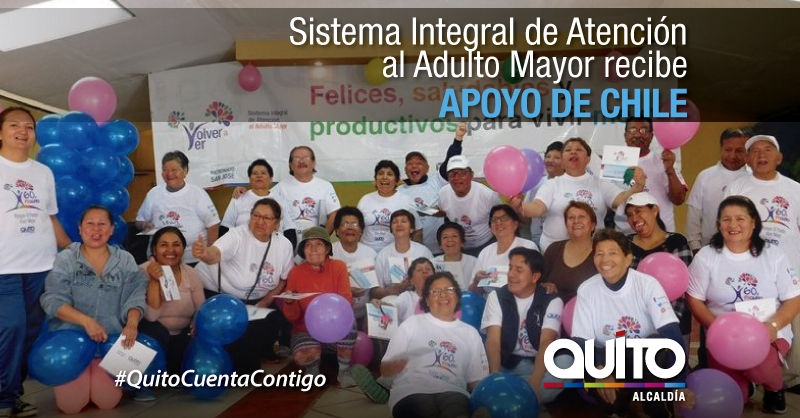 60 y Piquito – Quito Informa