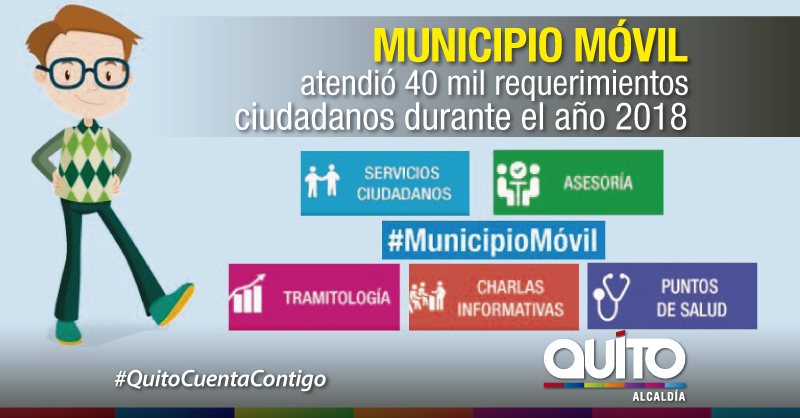 PAM – Quito Informa