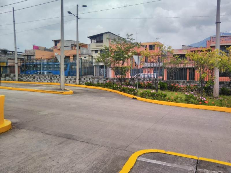 parada españa 1 – Quito Informa