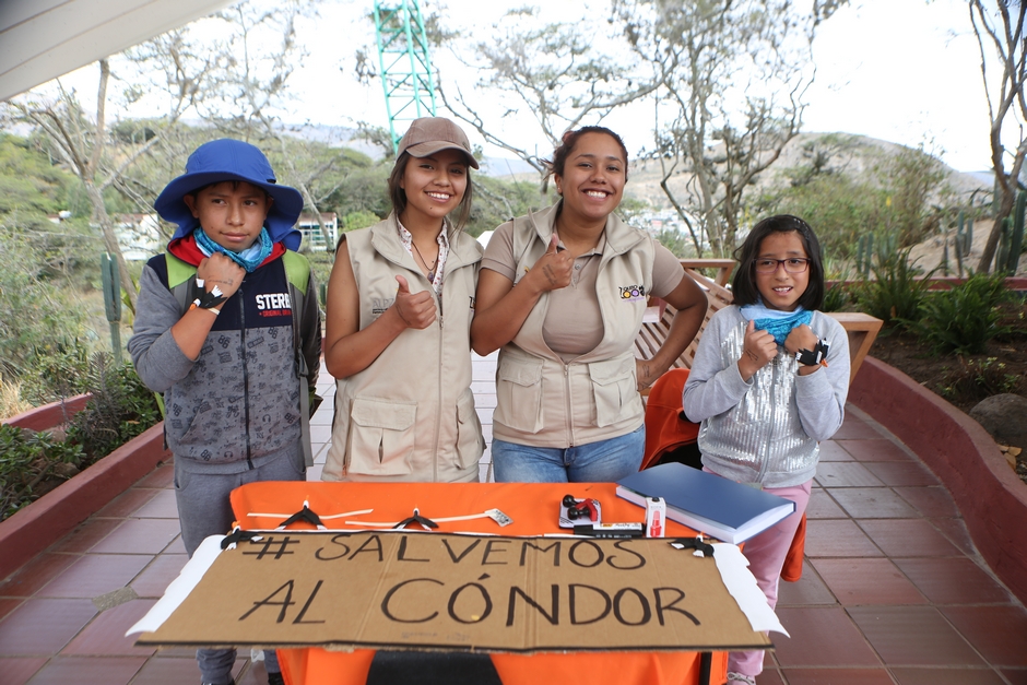 Zoo cóndor – Quito Informa