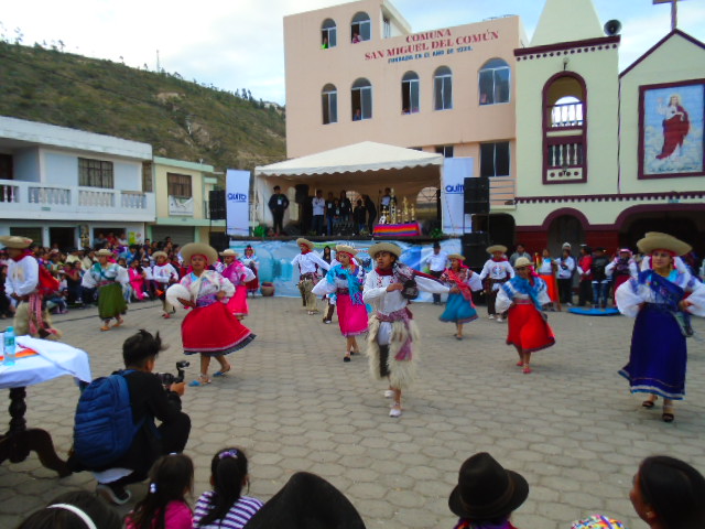 Programas culturales a realizarse en Calderón en septiembre – Quito Informa