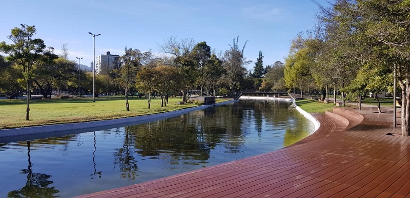 12 parques metropolitanos son una excelente opción en este feriado ...