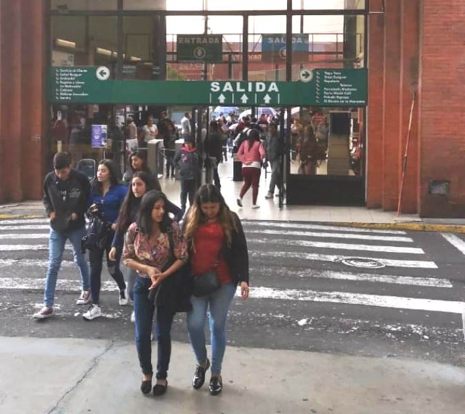 Alimentadores de Solanda y Chillogallo retornan a la estación El Recreo ...