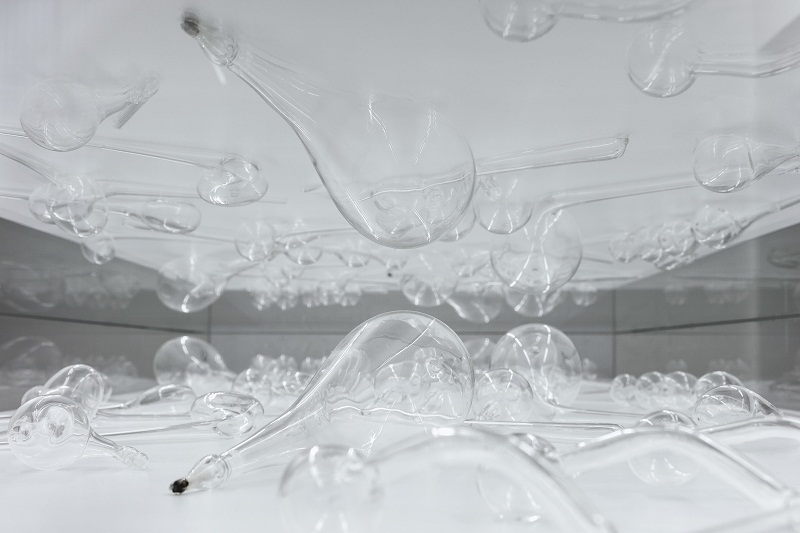 Inauguración de la muestra Manuela Ribadeneira: Objetos de Duda y de ...