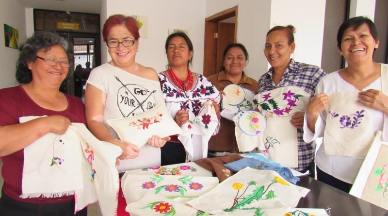 Feria ‘Somos Quito’ expone productos novedosos por el Día de la Mujer ...