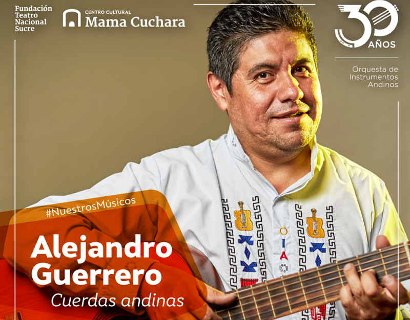 Nuestros músicos: Alejandro Guerrero Floril su padre fue miembro ...