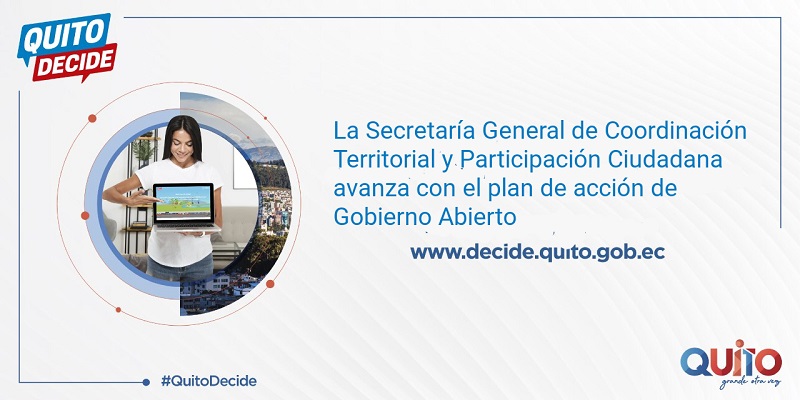 Se presentó el plan de acción al Consejo Consultivo de Gobierno Abierto ...