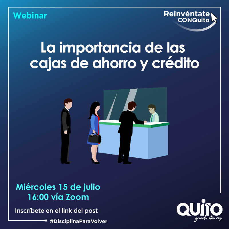 Conoce todo lo que necesitas saber sobre cajas de ahorro y crédito en el Ecuador – Quito Informa