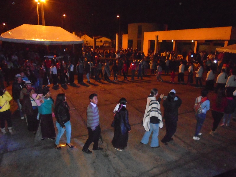 Festejo virtual del Koya Raymi 2020 se realiza en Llano Grande – Quito ...