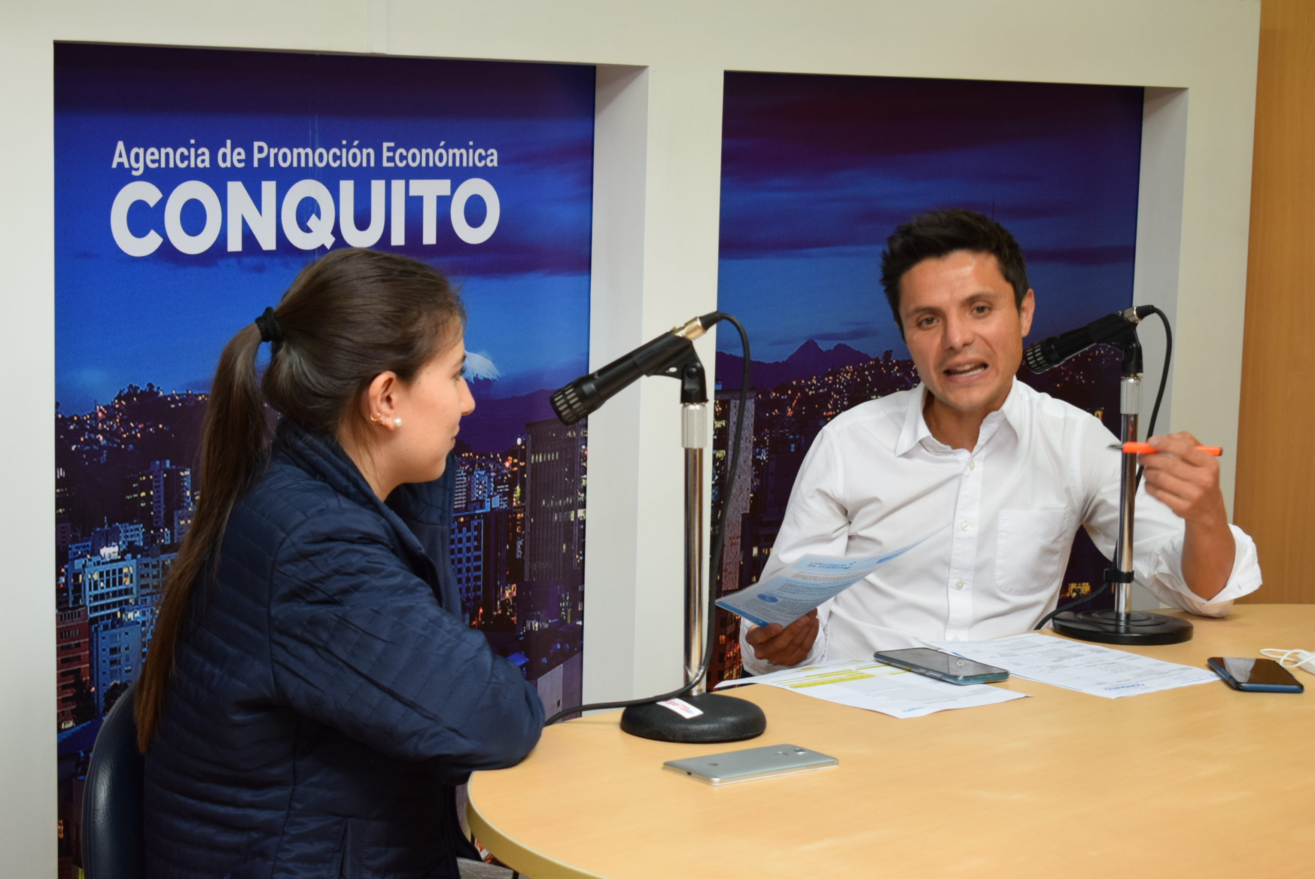 Reinvéntate ConQuito un espacio de diálogo con la comunidad – Quito Informa