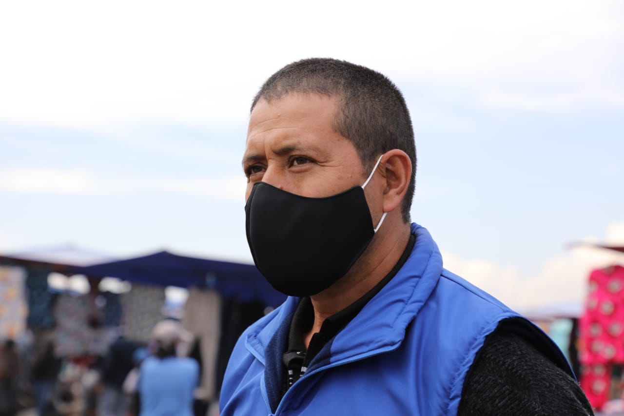 Héctor Alarcón – Quito Informa