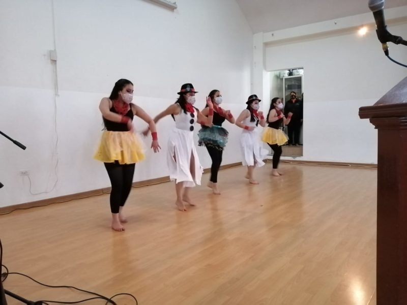 Talleres virtuales Somos Quito Carapungo 2021 – Quito Informa