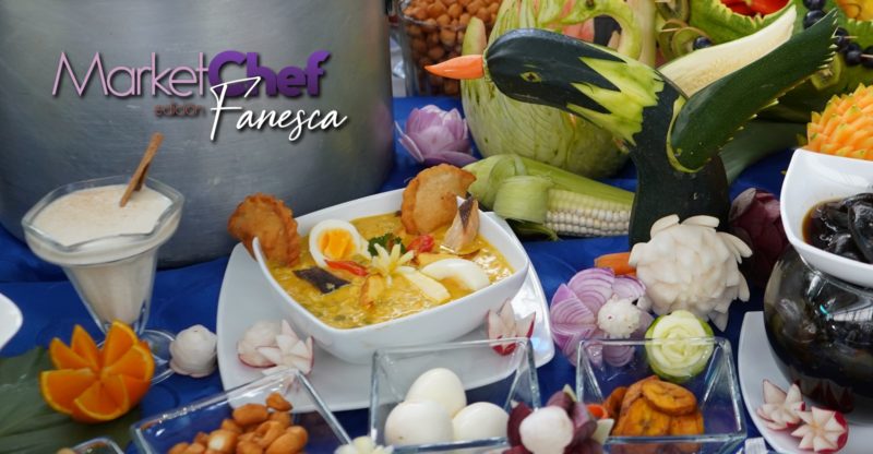Este miércoles gran final de ‘Market Chef’ edición fanesca – Quito Informa