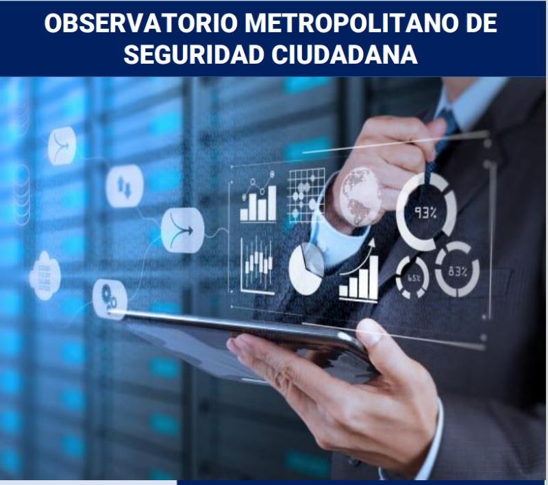 Observatorio De Seguridad Quito Informa