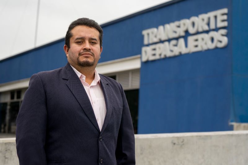 Danilo Rodríguez es el nuevo Gerente (e) de la EPMTPQ – Quito Informa