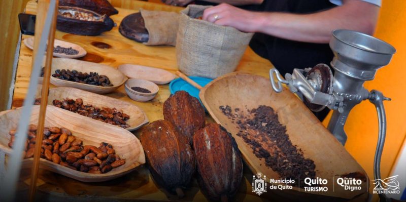 La tienda El Quinde celebra a mamá – Quito Informa