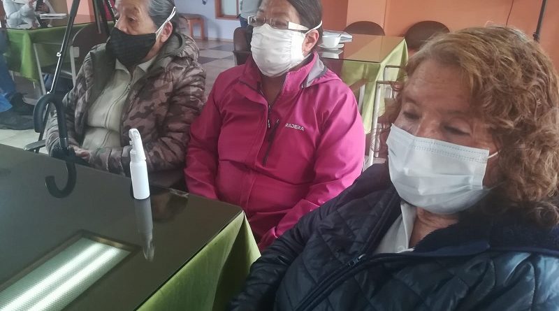 Continúan las reuniones entre el municipio y moradores de Solanda ...