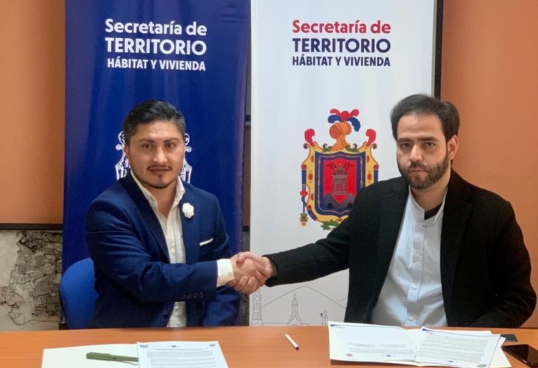 Prácticas Preprofesionales en el marco del convenio entre el Municipio de Quito y la U Central ...