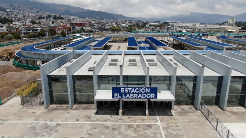 Desde el 05 de octubre se habilita el nuevo ingreso a la Estación ‘El ...