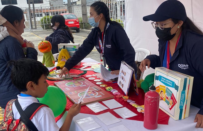 ¡Camina por tu VIDA FAST! se desarrollará este fin de semana en Quito ...