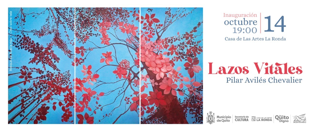 En Casa de Las Artes La Ronda, Pilar Avilés Chevalier artista visual ...