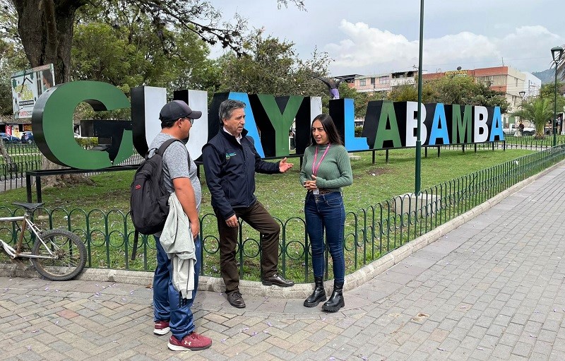 ‘Municipio en tu Barrio’ llegará a Guayllabamba este 28 de octubre ...