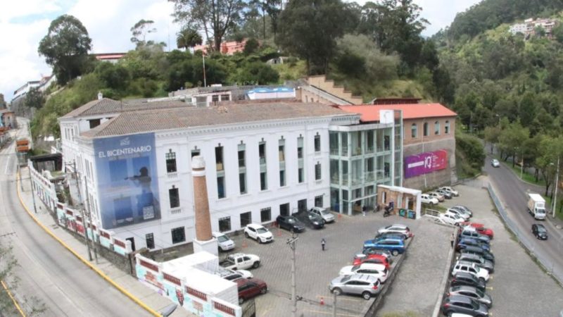 Ferias laborales e inauguración de nuevos espacios formativos marcaron la agenda de ConQuito en ...