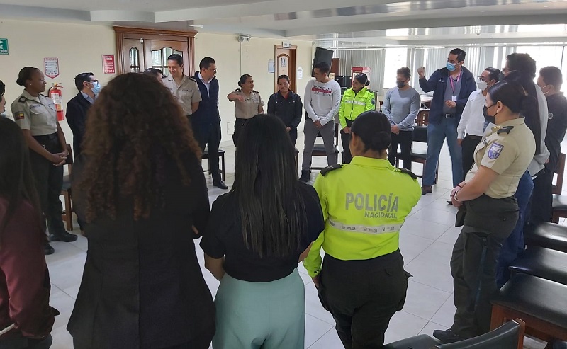 Secretaría Salud desarrolló talleres de prevención sobre el uso y ...