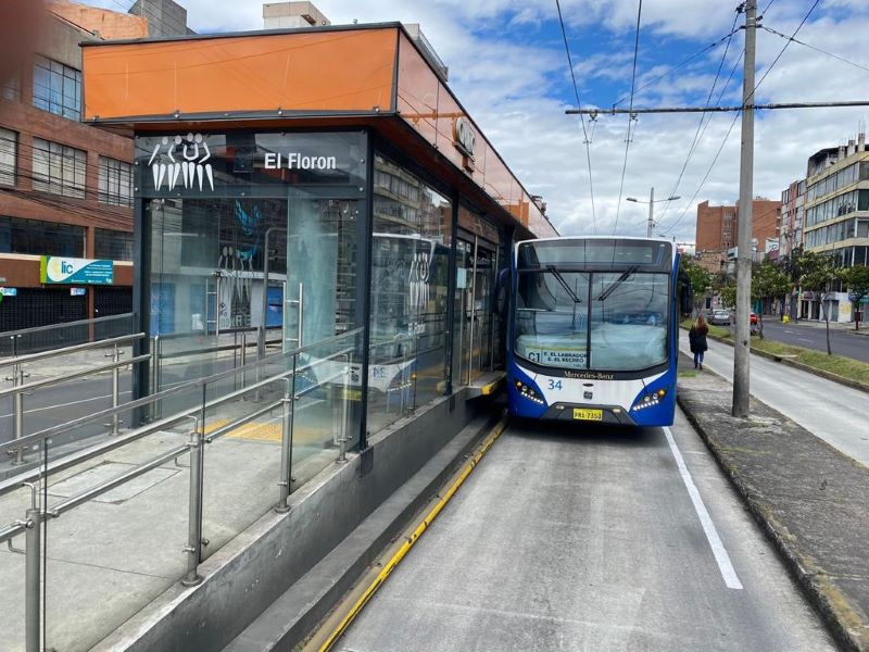 Unidad del Trolebús – Quito Informa