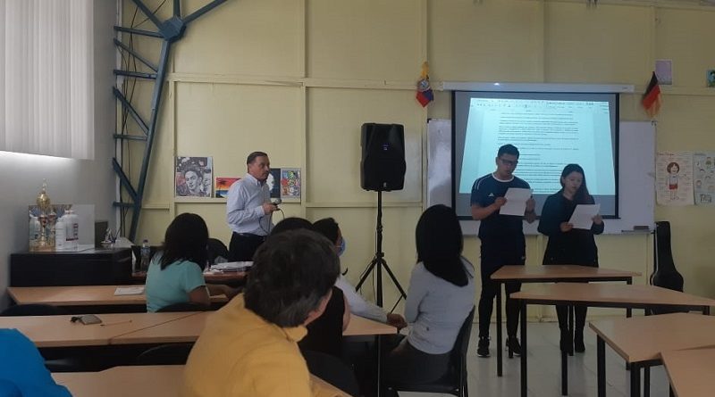 Se dictó capacitación sobre protocolos y rutas de actuación frente a ... Se dictó capacitación sobre protocolos y rutas de actuación frente a ...