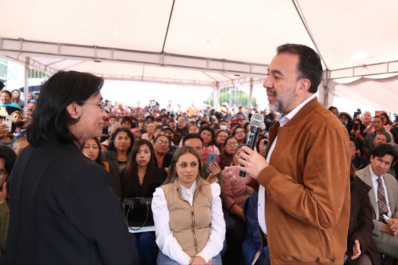 María Hernández fue nombrada administradora zonal de Quitumbe – Quito ...