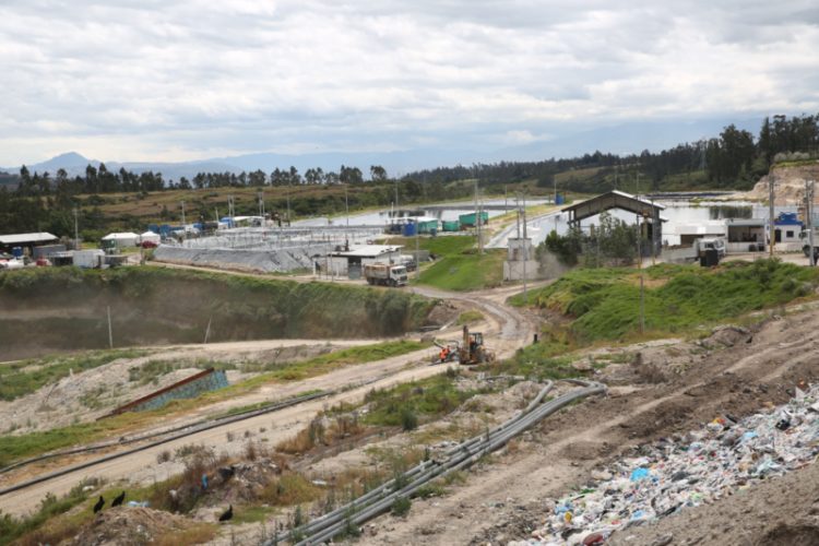 Residuos sólidos en Quito (17) – Quito Informa