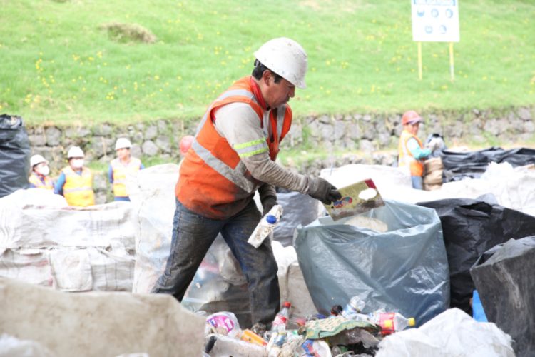 Residuos sólidos en Quito (9) – Quito Informa