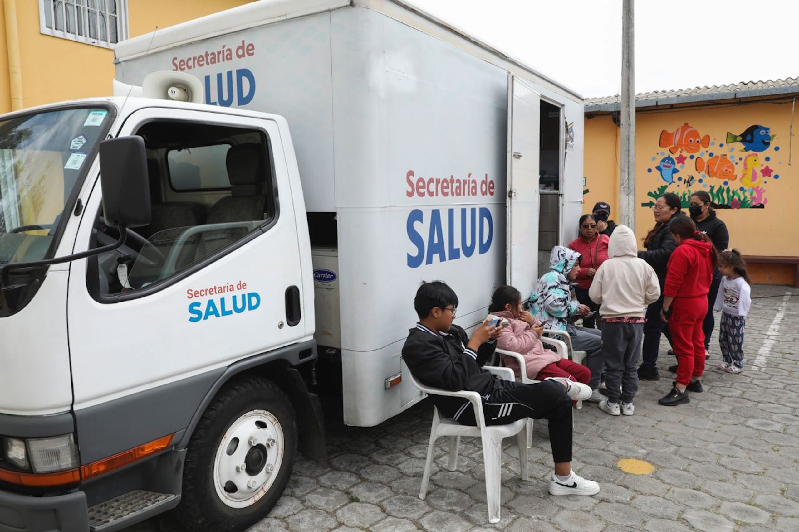 Brigadas médicas son el primer contacto de salud para la comunidad ...