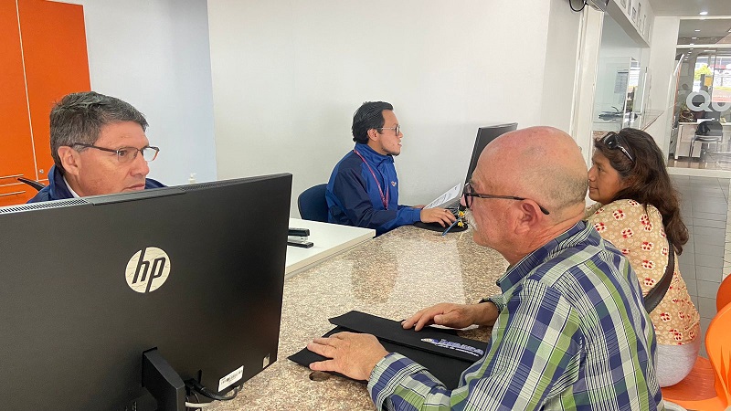 Declaración de patente municipal, en línea y sin recargos – Quito Informa