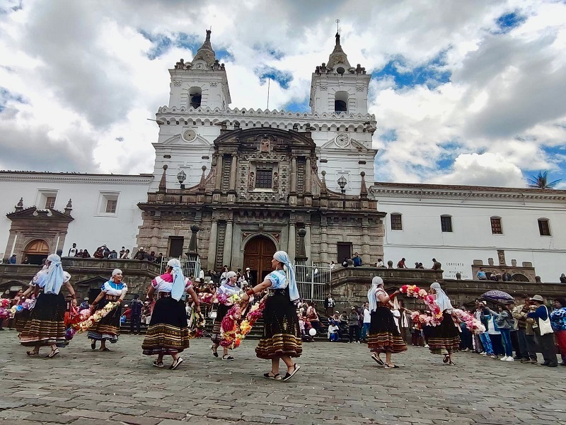 Este fin de semana inician los festejos a Quito – Quito Informa